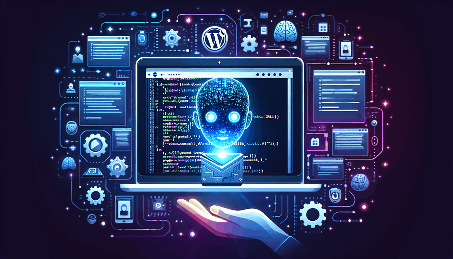 WordPress革命｜公式AI CLI『Studio Code』無料解禁 | AIフレンズ