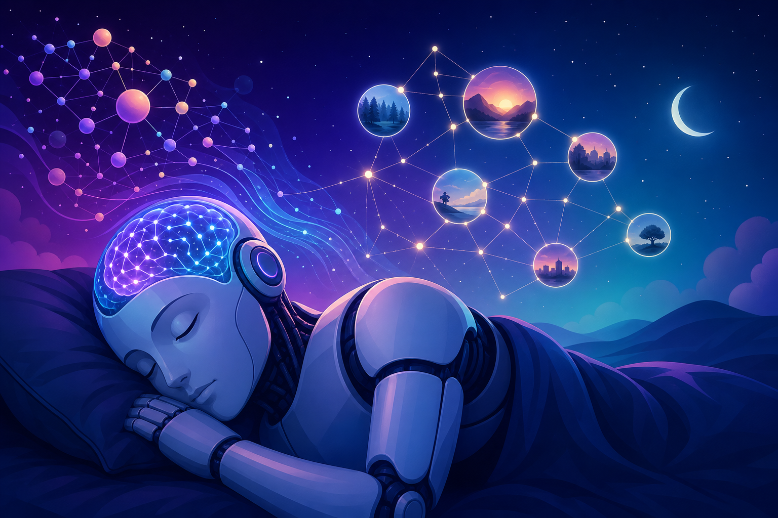「AIにも睡眠が必要」CMU論文｜LLM長文推論を救う新発想 | AIフレンズ